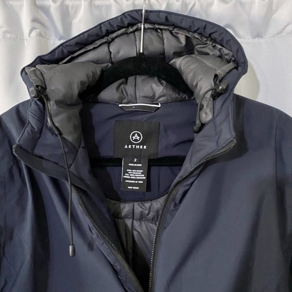 Aether | Jackets & Coats | Aether Womens Insulated Hooded Parka Jacket ...